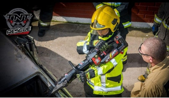 Rescate Vehicular TNT Rescue - Response