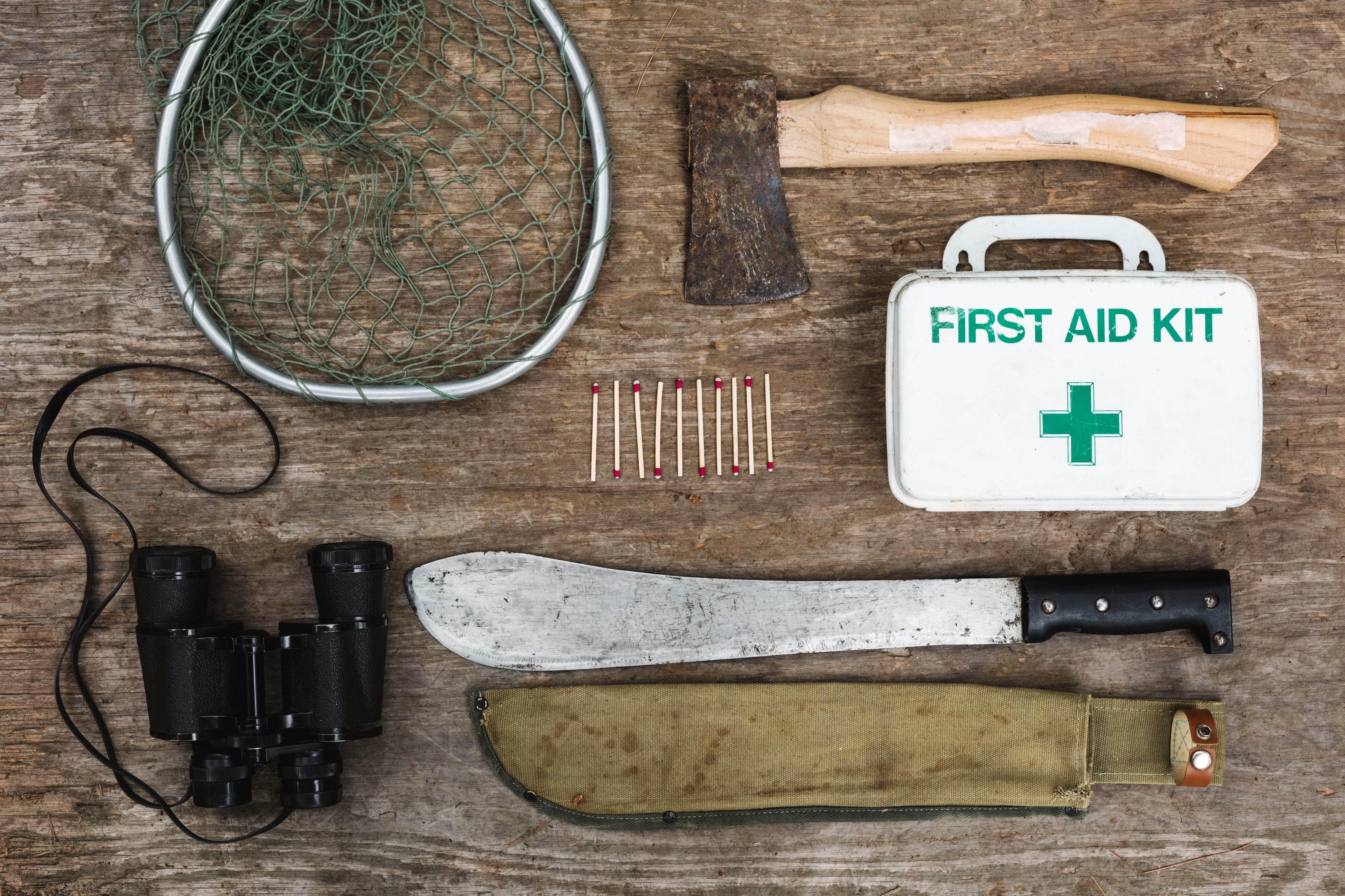 Outdoors & Survival – Response