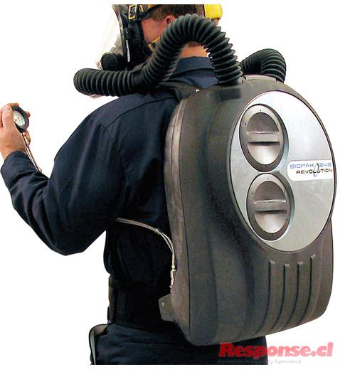 CSE Biopak240R Biomarine - Respirador Circuito Cerrado Minero – Response