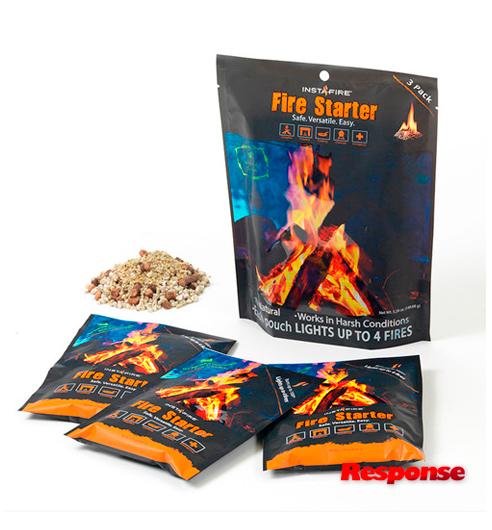 Instant Fire - Pack de 3 unidades – Response